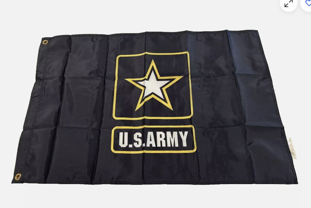 2 X 3 2' X 3' US Army Flag House Banner Brass Grommets-bx 3 - Etsy