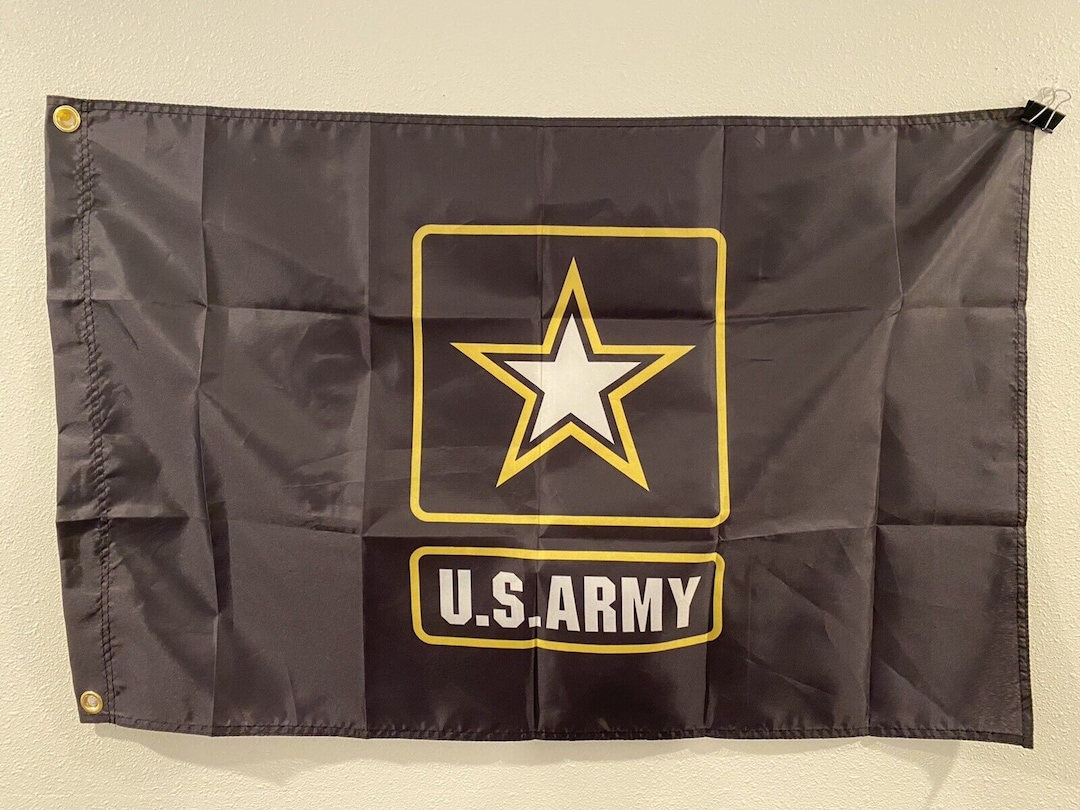 2 X 3 Feet U.S. Army 100D Polyester Flag - Etsy