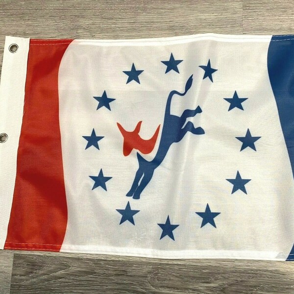 Democrat Banner - Etsy