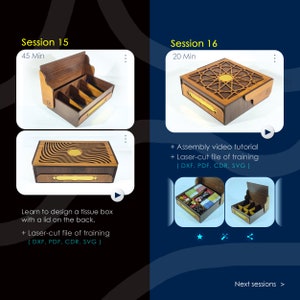 Buy 20 Lasercut Files A Tutorial on Designing Laser-cut Files DXF, SVG ...