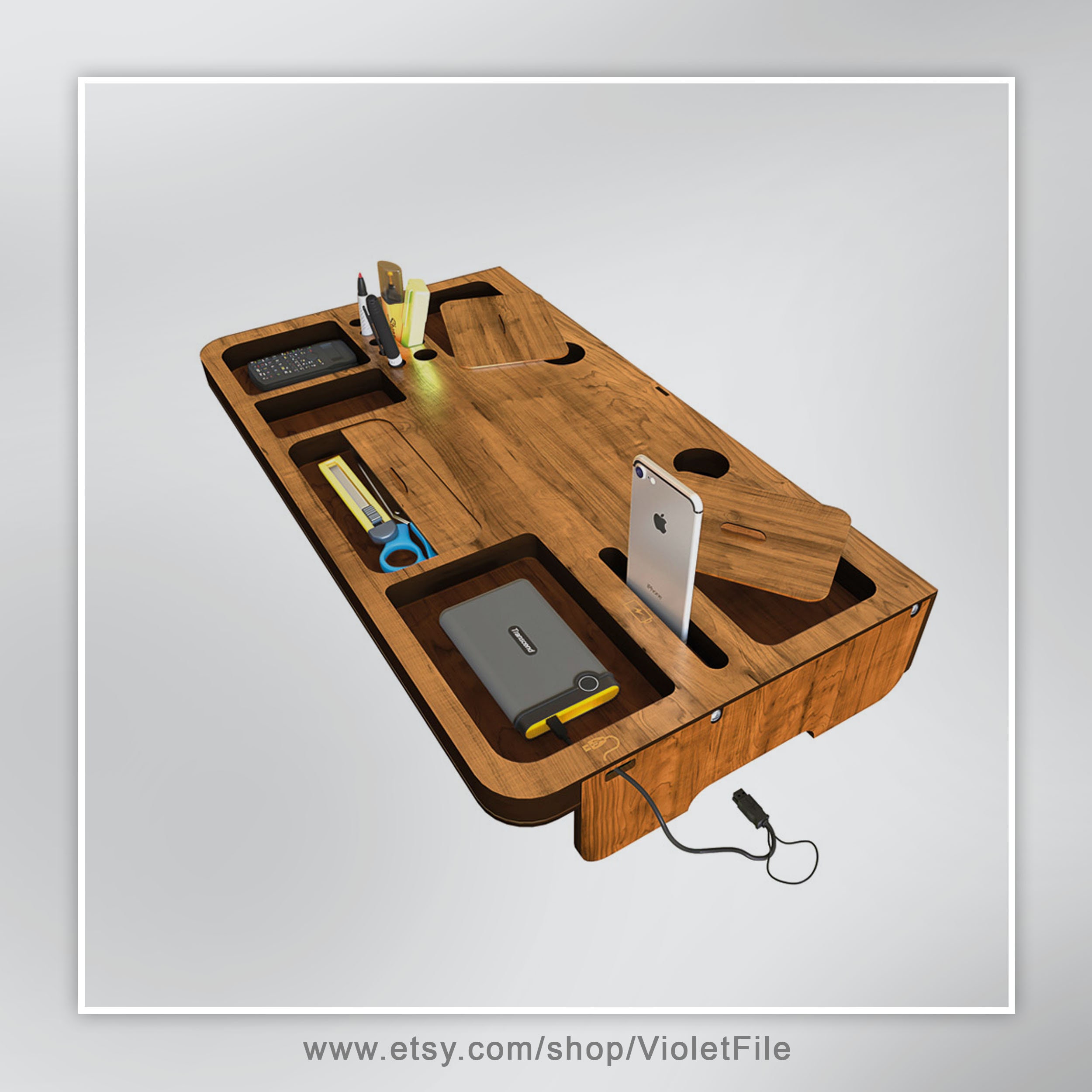 Laser Cut Monitor Stand at Dave Morris blog