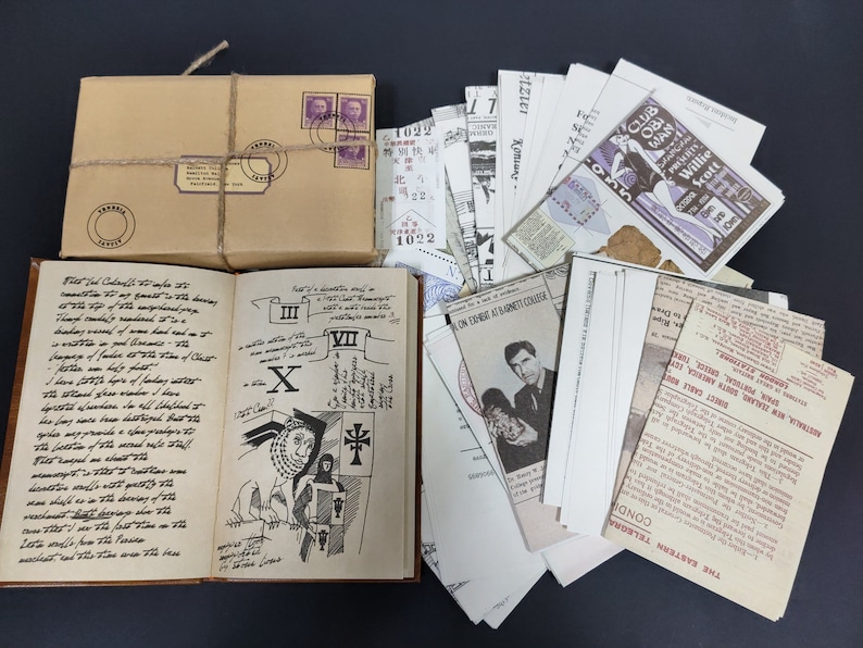 Grail Diary Indiana Jones Journal Indiana Jones Prop Replica - Etsy