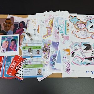 Miles Morales Sketchbook Graffiti Peter B. Parker Notebook Spiderman ...