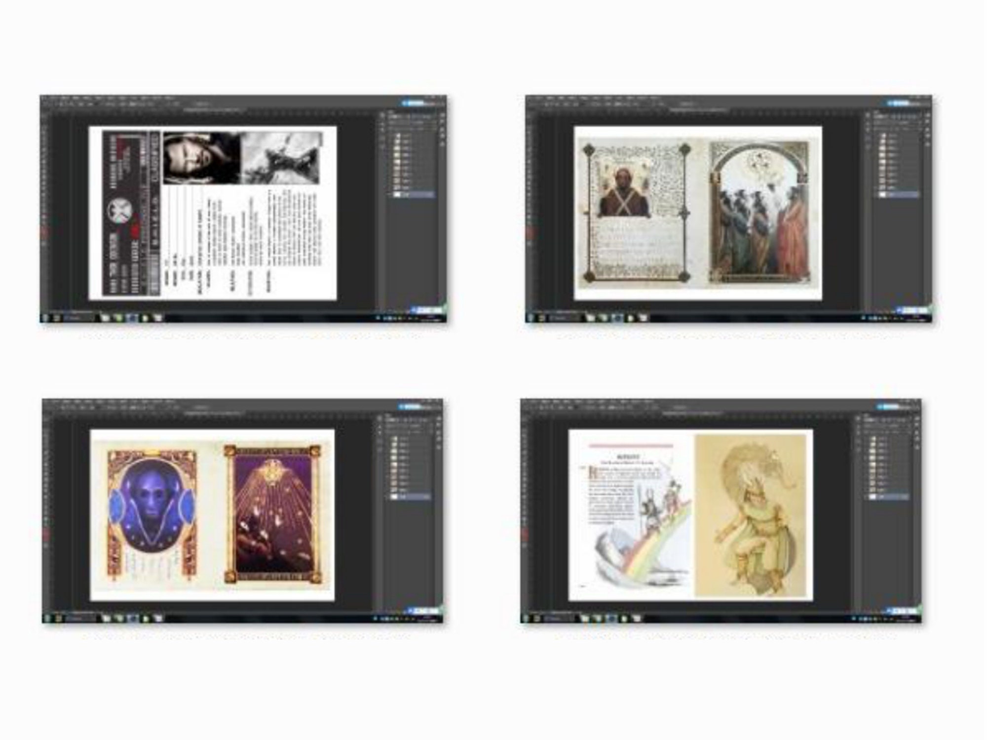 Thor File Mjolnir S.H.I.E.L.D. Secret Files Paper Props Movie Props ...