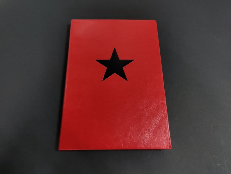 Winter Soldier Notebook Bucky Barnes Journal Winter Soldier - Etsy