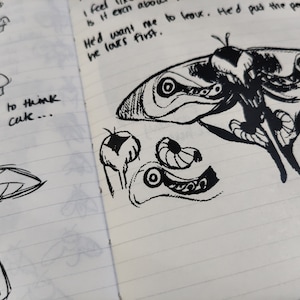 Ellie Journal the Last of Us Ellie's Journal Cosplay Props - Etsy