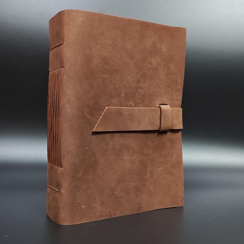Arthur Morgan Journal - Etsy