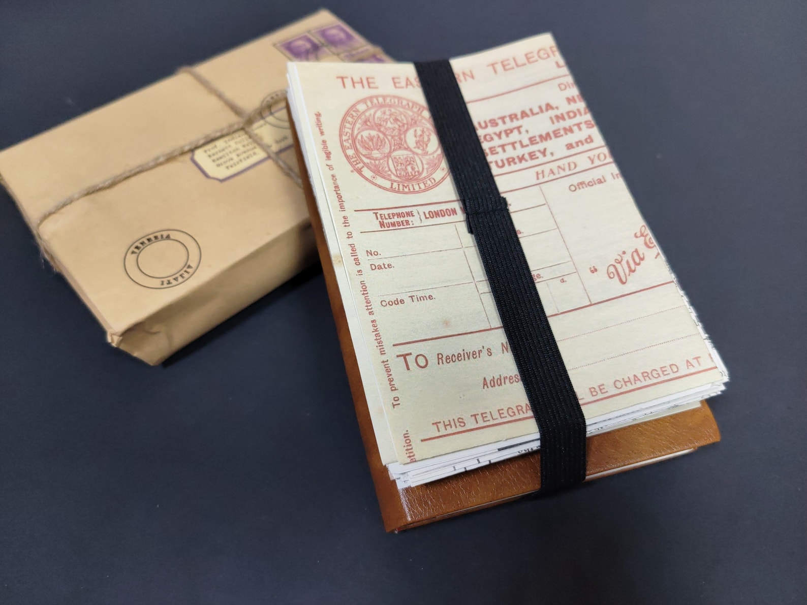 Grail Diary Indiana Jones Journal Indiana Jones Prop Replica - Etsy