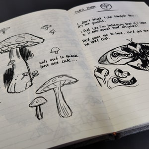 Ellie Journal the Last of Us Ellie's Journal Cosplay Props - Etsy