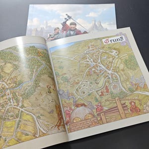 Kingdom Come Deliverance Potion Book Henry Alchemy Recipes KCD2 Journal ...