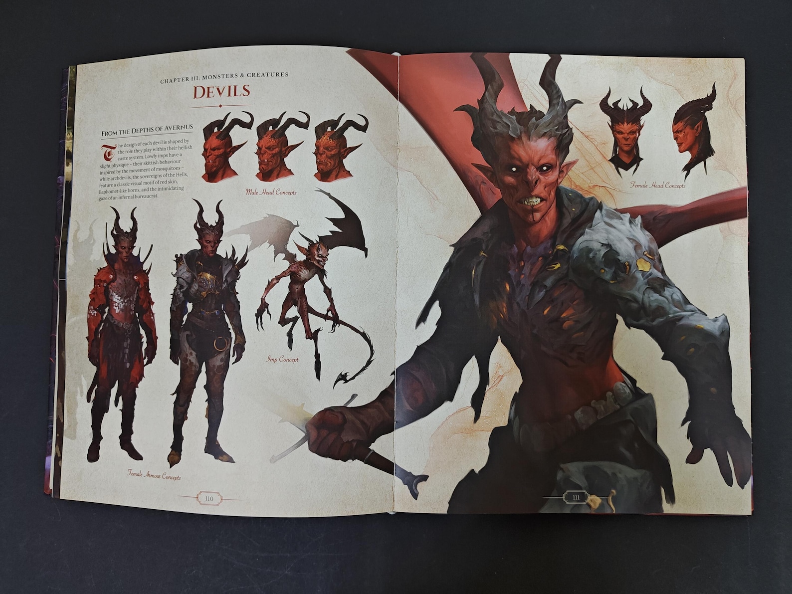 Baldurs Gate 3 Artwork Book Baldur's Gate 3 Guide Book BG3 Video Game ...
