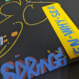 Miles Morales Sketchbook Graffiti Peter B. Parker Notebook Spiderman ...