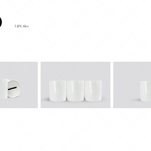 Sublimation Coin Bank Mockup / PSD PNG JPG Files Included - Etsy