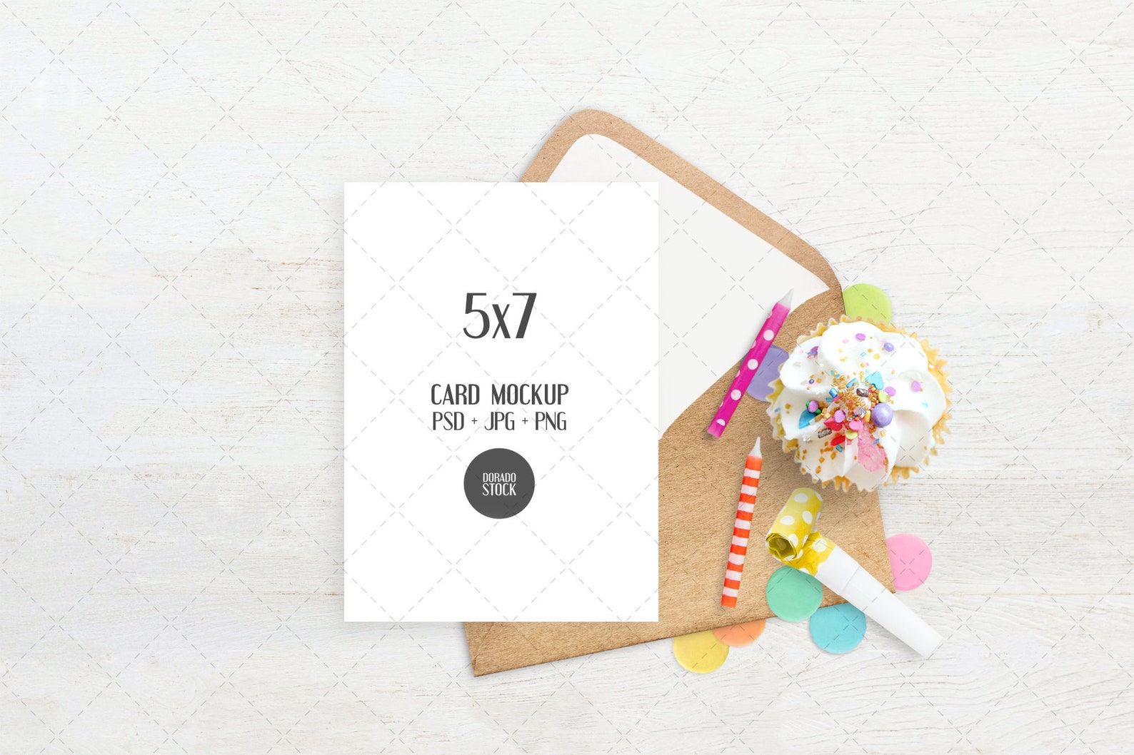 5x7 inches greeting card mockup. Portrait greeting card mockup | Etsy