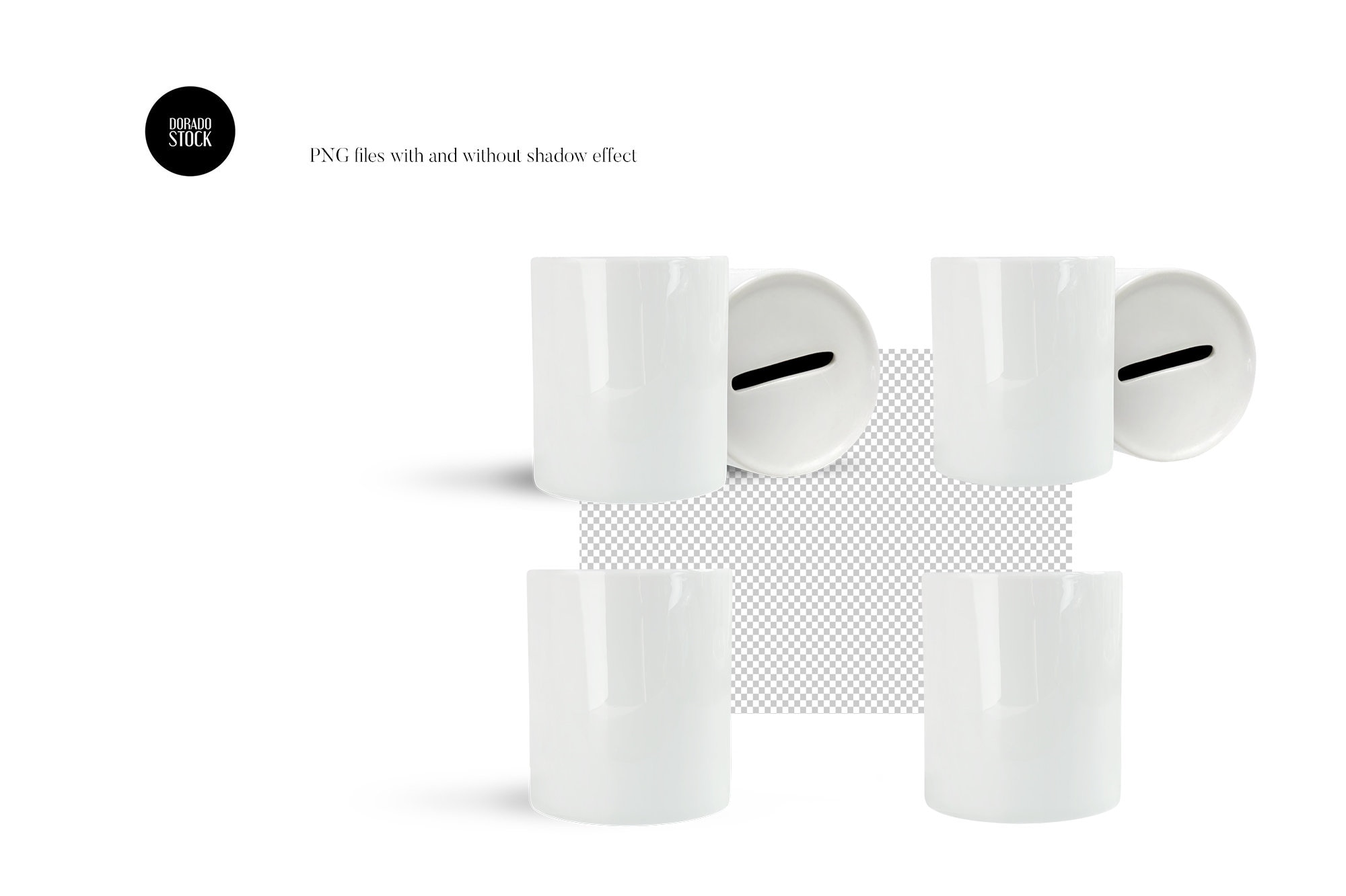 Sublimation Coin Bank Mockup / PSD PNG JPG Files Included - Etsy UK