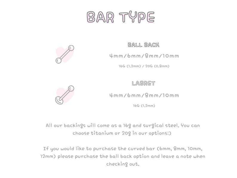 Aurora Leaves Titanium Cartilage Piercing Earring 16G 20G — Helix ...