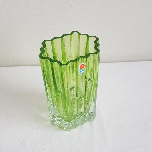 Finland Glass - Etsy