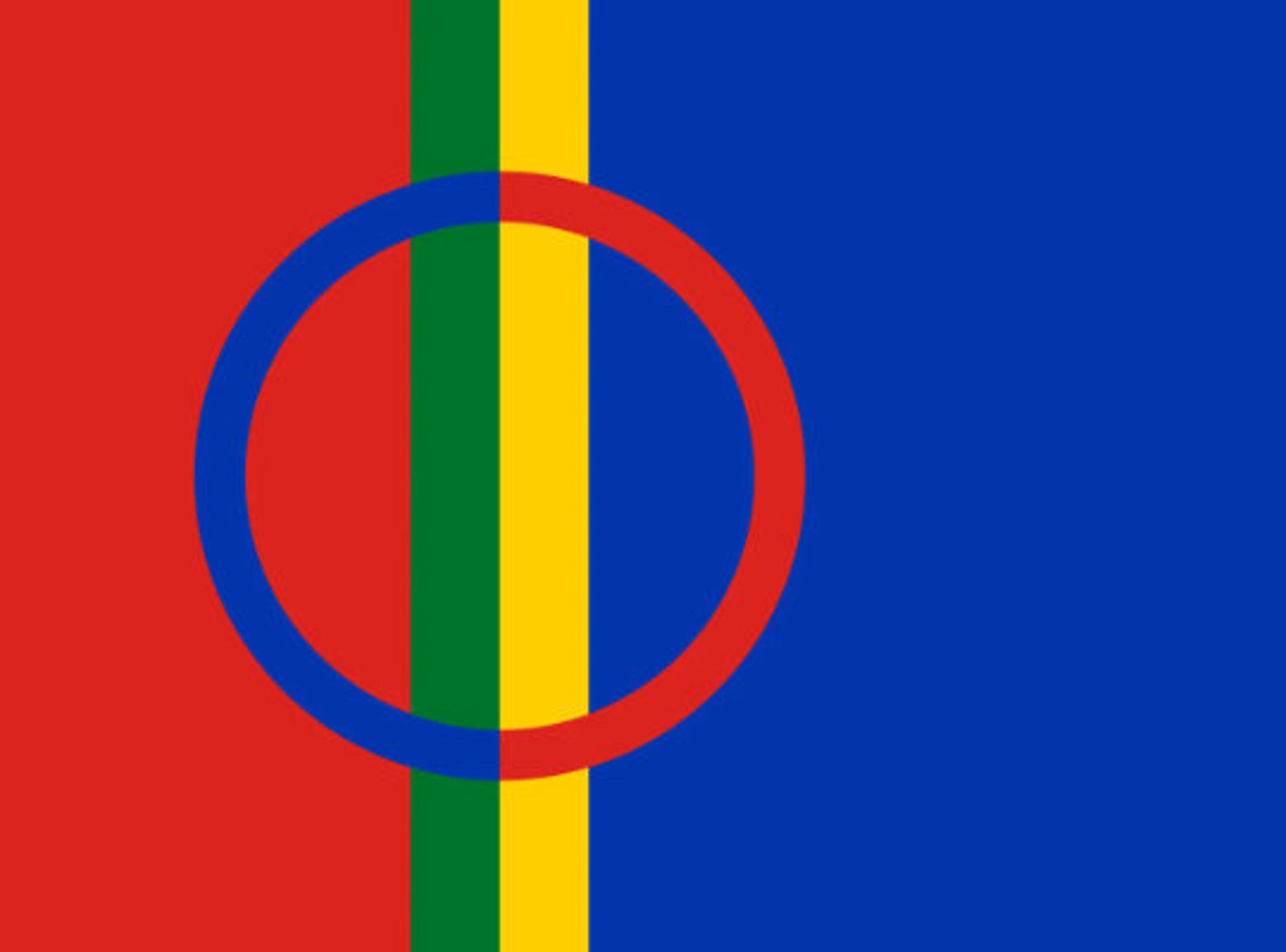 Large Sámi Necklace Pendant Amulet Sami Costume Jewelry From - Etsy