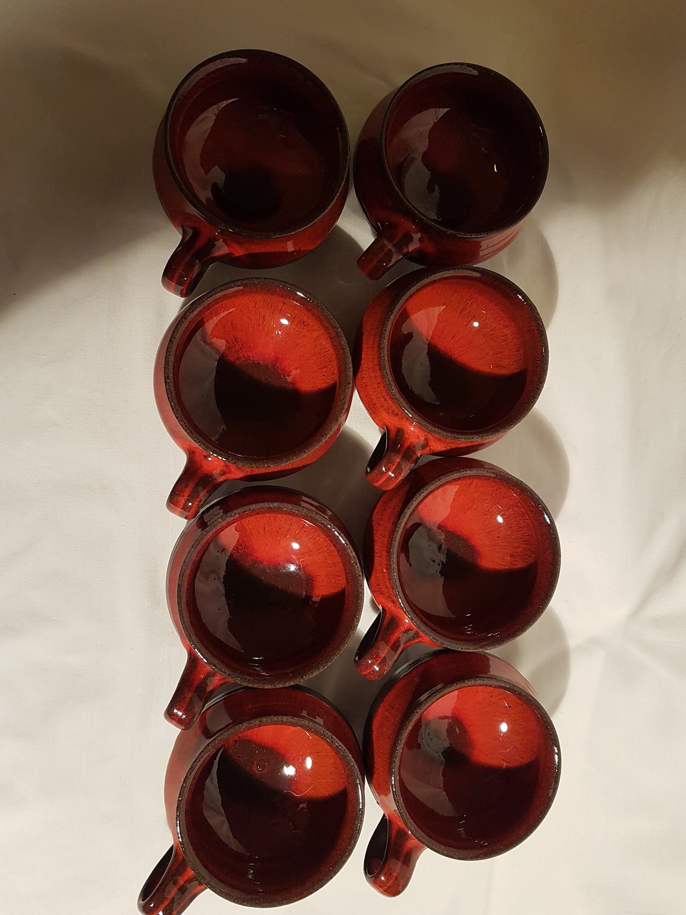 HENRIK DITLEV LARSEN Complete Tea/coffee Set Pottery Danish - Etsy Canada