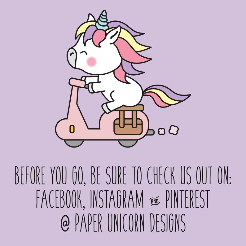 Even Unicorns Have to Do Their Schoolwork Printable - Unicorn Wall Art ...