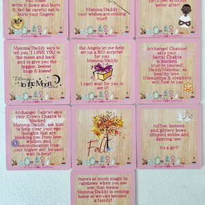 Baby Says Spirit Baby Messages Oracle Deck PRE-ORDER - Etsy
