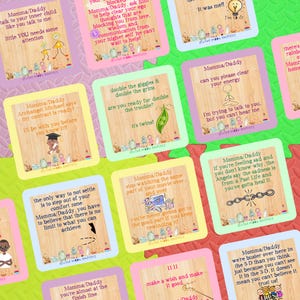 Baby Says Spirit Baby Messages Oracle Deck - Etsy