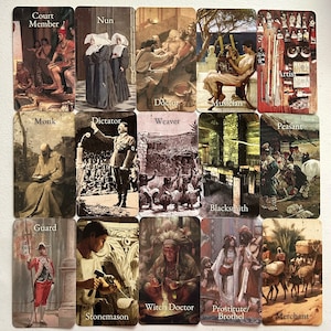 Akashic Records Oracle – 110 Past Life Tarot-sized Cards | People ...