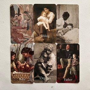 Akashic Records Past Lives Oracle Deck [110 Cards] - Etsy UK