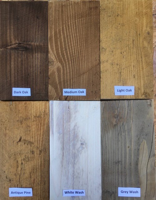 Vinyl Album Record Wooden Storage Cube Rustic Reclaimed Solid Wood ...