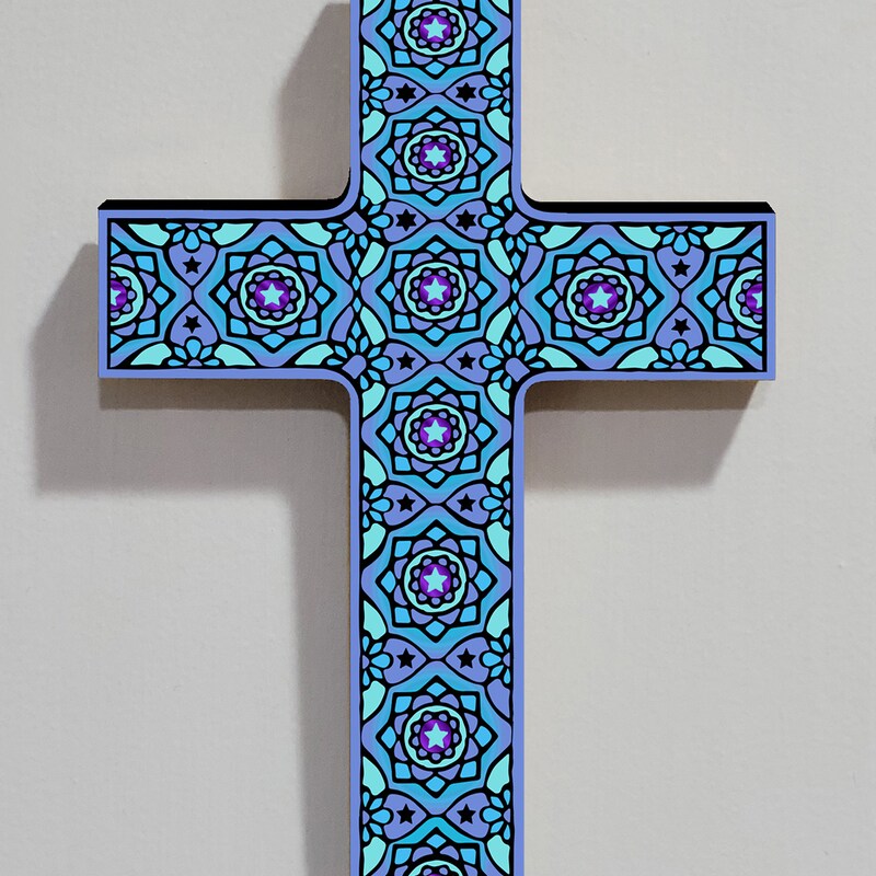Decorative Cross - Etsy