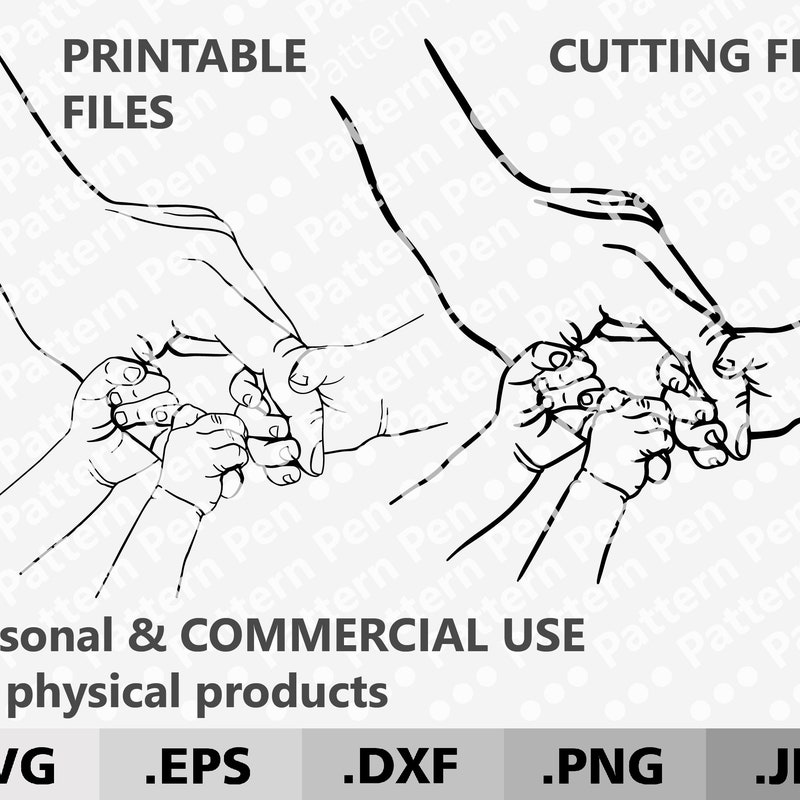 Mom of 3 Kids Svg - Etsy