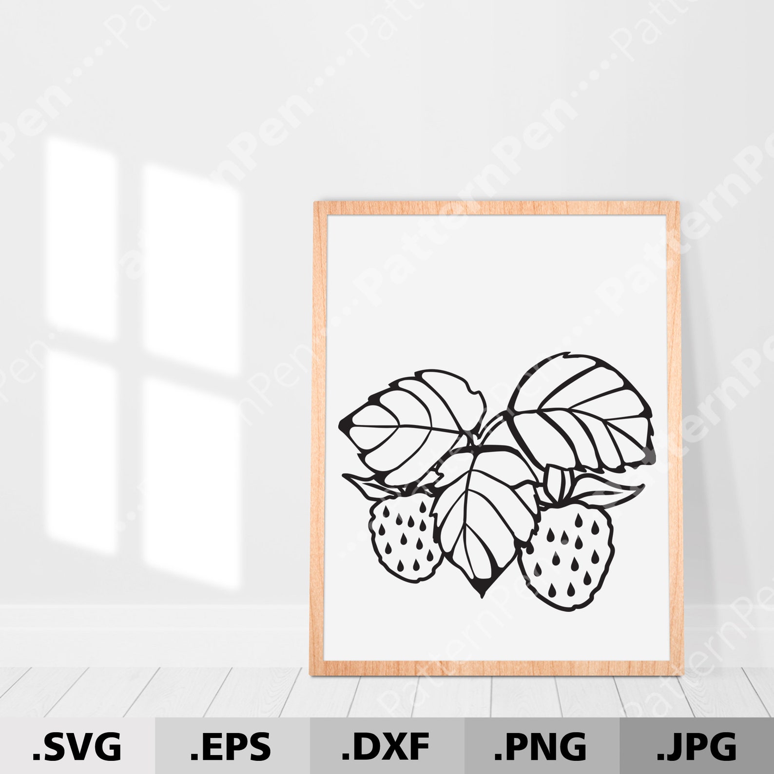 Strawberry Bundle Svg. Summer Bundle SVG Files for Cricut. - Etsy