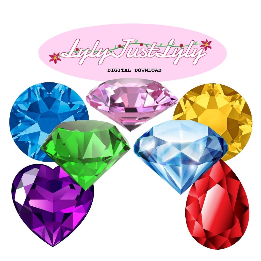 Big Gems Reward Digital Download - Etsy