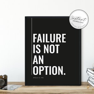 Failure is Not an Option | Apollo 13 | Moon Landing | Classic Film ...