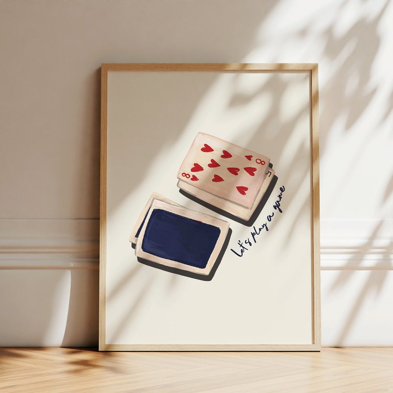 Game Room Wall Art - Etsy