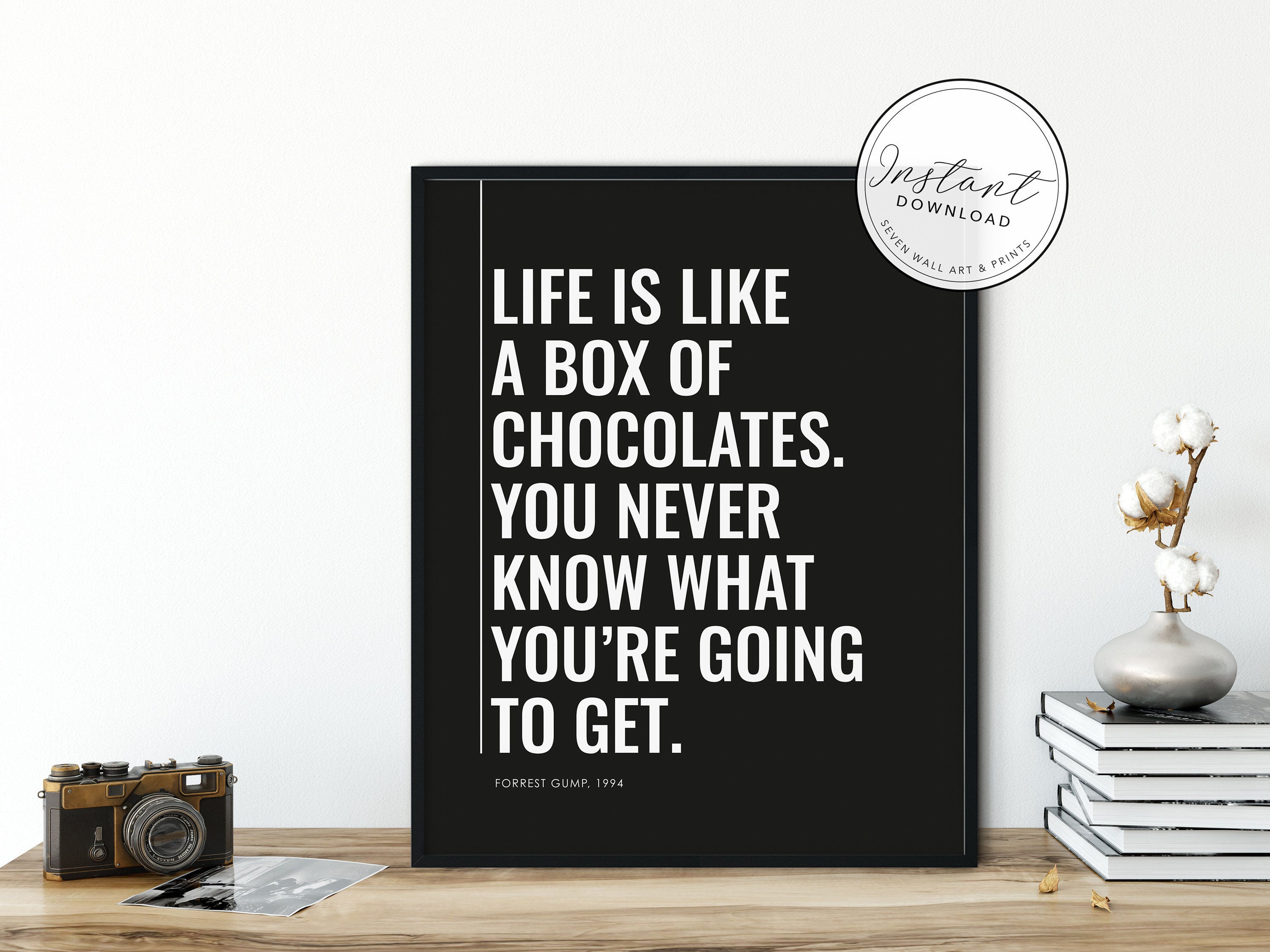 Forrest Gump Quotes Life Is Like A Box Of Chocolates