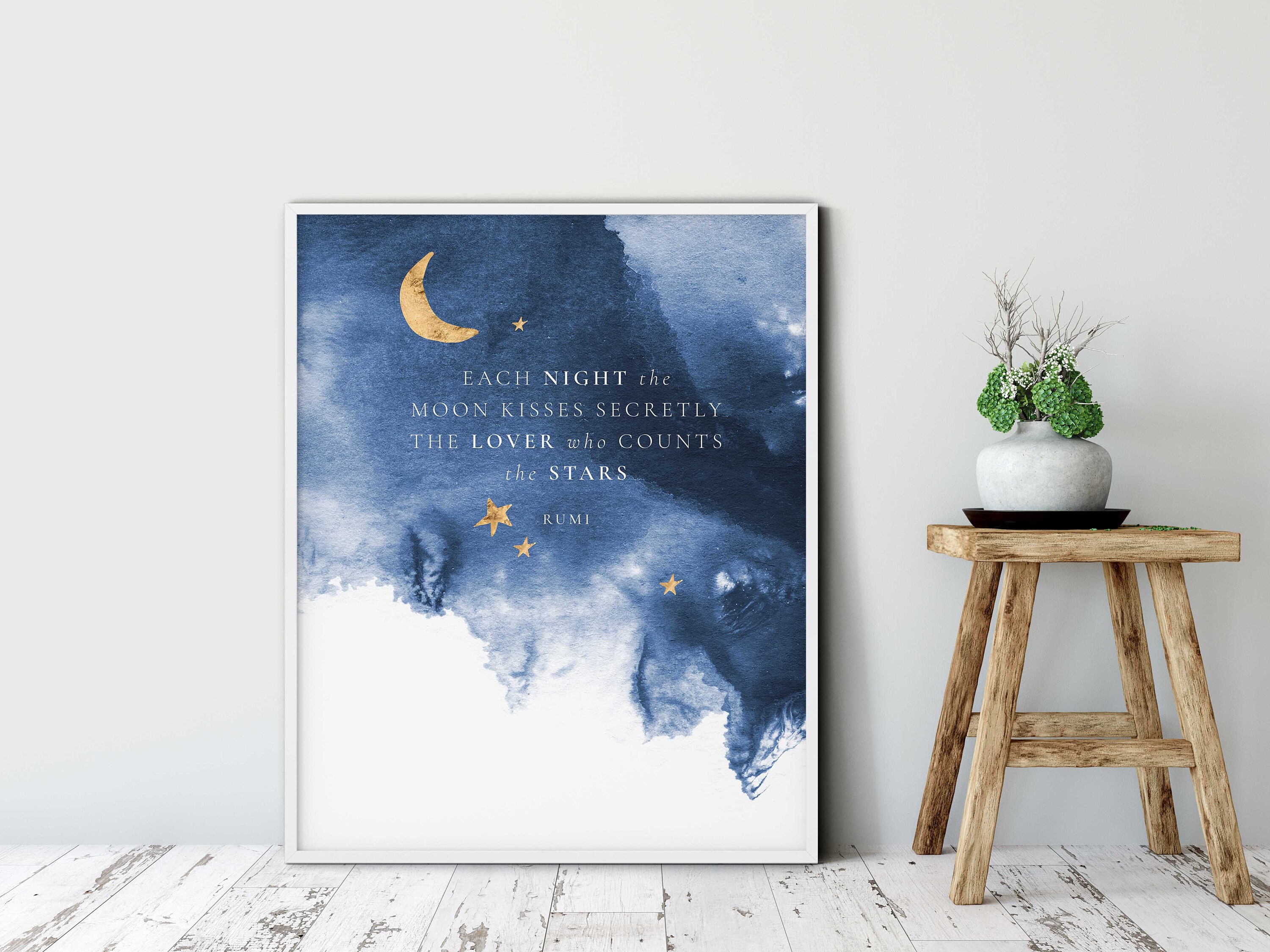 Full Moon Quotes Rumi