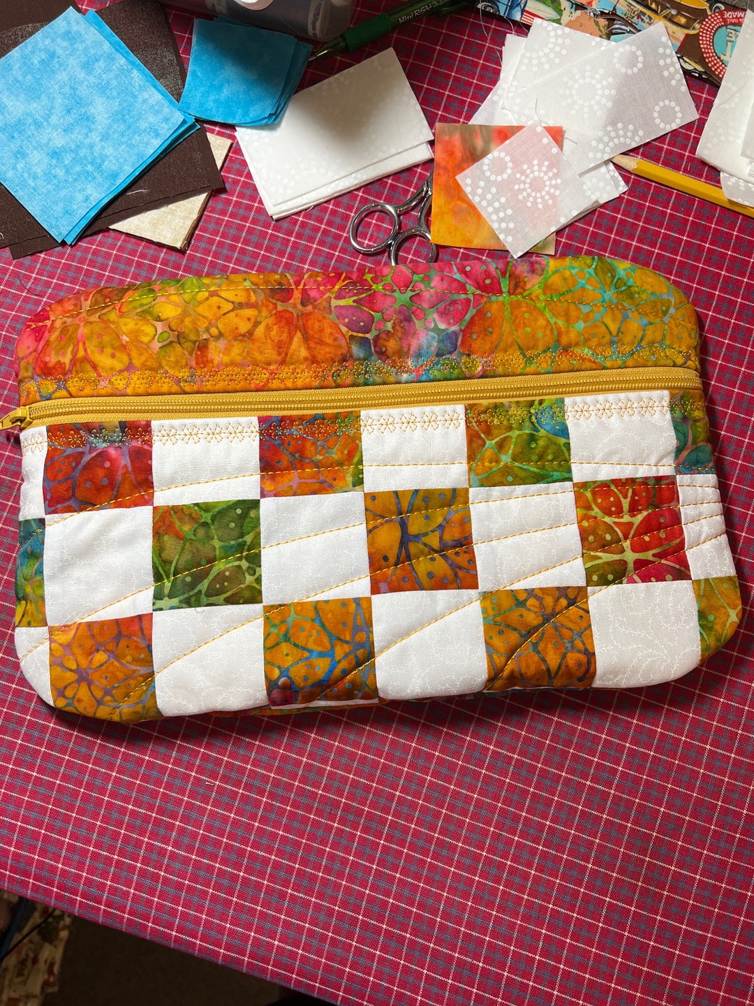 Quilted All Purpose Bags - Etsy