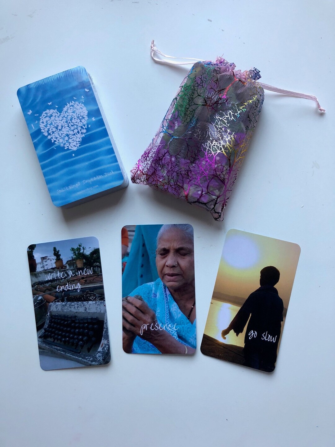 Soulstrolling Inspiration Deck - Etsy