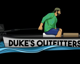 Gheenoe Sticker - Etsy