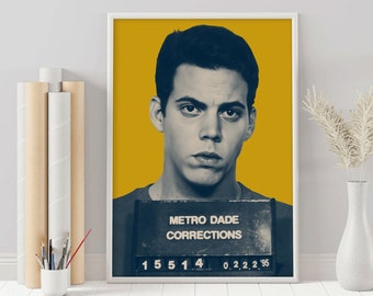 Steve O Mugshot - Etsy