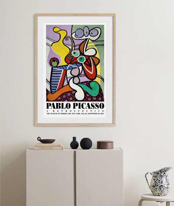 Wall Hangings Home Decor wall art Wall Art Posters contemporary artwork ...