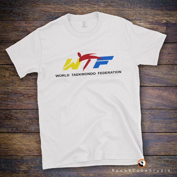 World Tkd Federation Logo