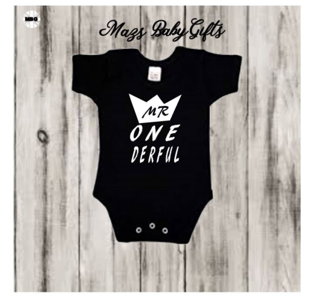 Baby Wear UK Body Vest Envelope Neck Short Sleeved - Black - 3-6 Months ...