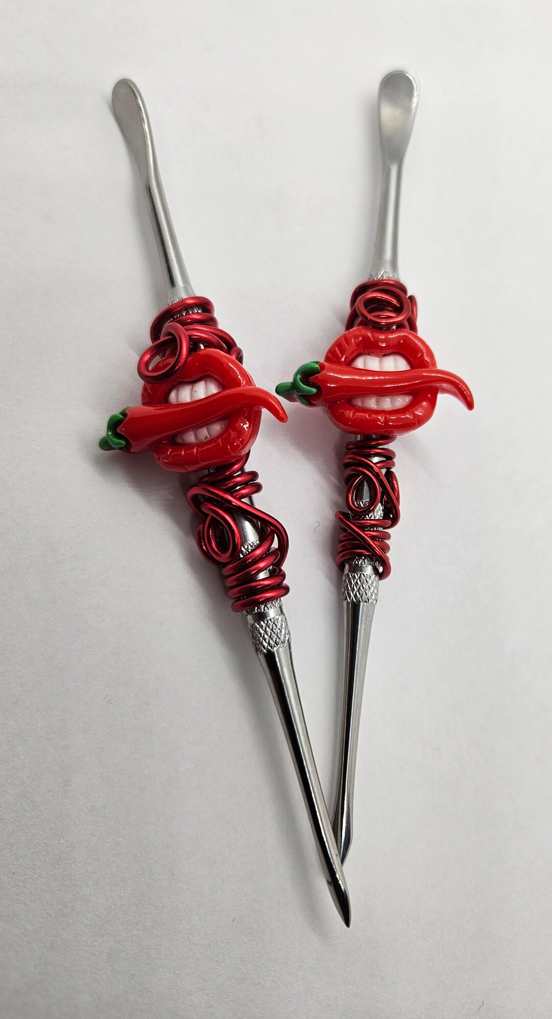 Hot Chili Wax Carving Tool | Wax Tool | Wax Multipurpose Tool - Etsy