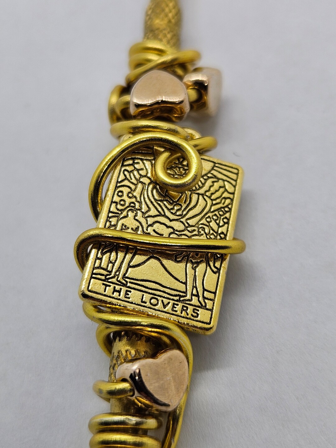 Tarot the Lovers Wax Carving Tool | Tarot the Lovers Wax Tool | Wax ...