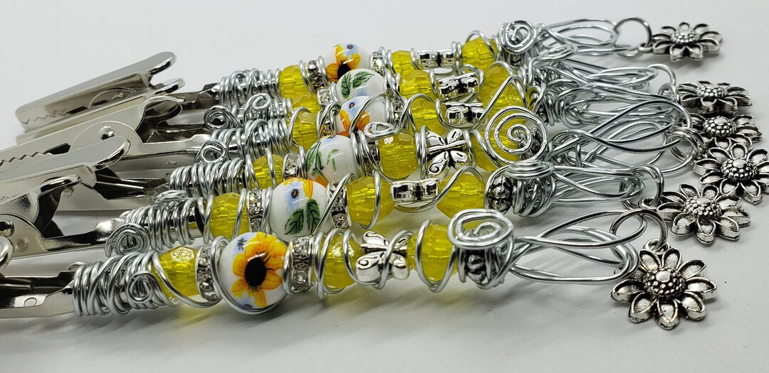ATM Long Nail Card Clip | Sunflower Bracelet Helper | ATM Card Holder ...