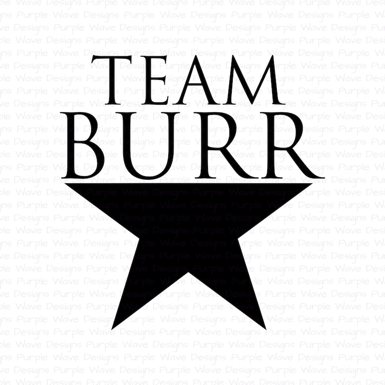 Team Burr Design - Cut Vector Svg Sticker T-shirt Mug Silhouette Cricut ...