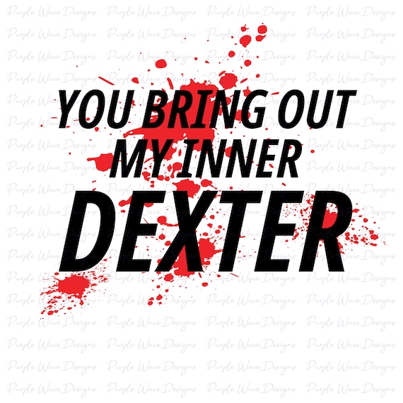 Dexter Logo Vector