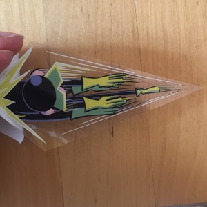 DIAL M Sticker Set - Etsy